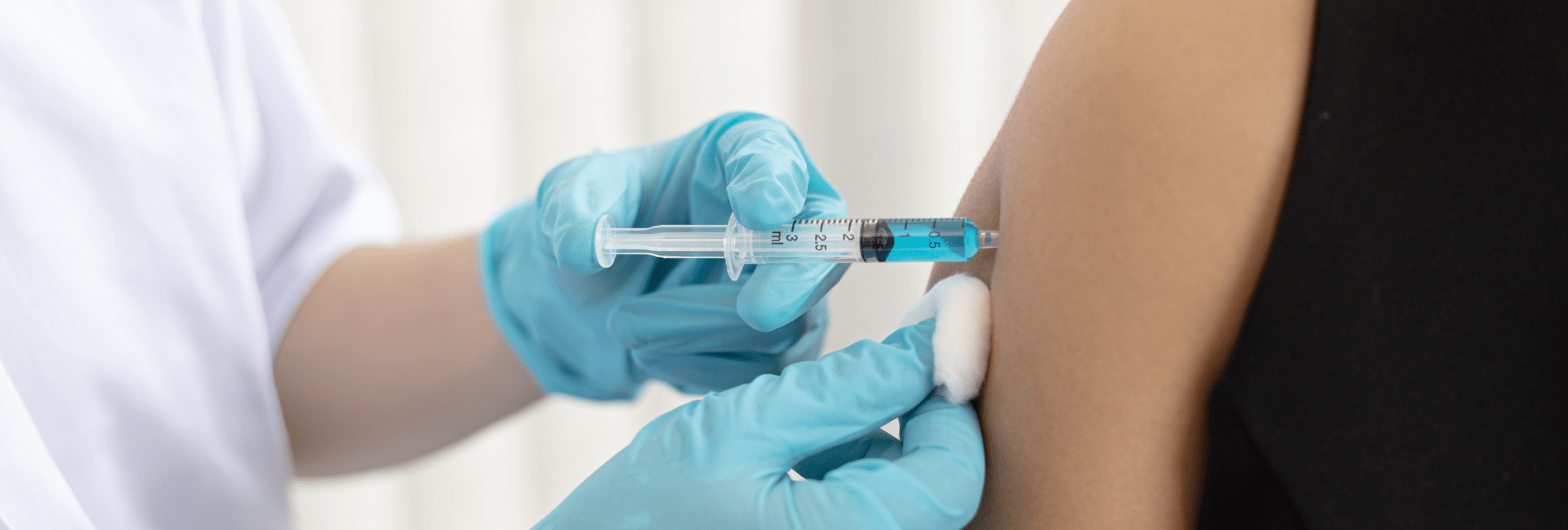 Flu and Covid Vaccination - Pharmacy Service