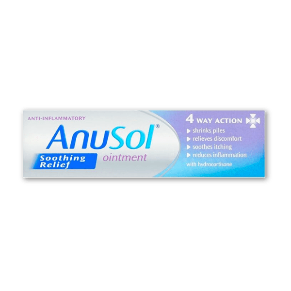 Anusol Soothing Relief Ointment 15g