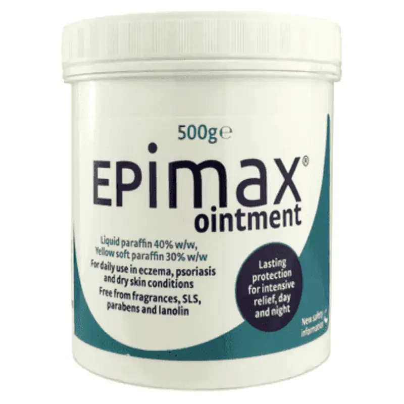 Epimax Ointment 500g